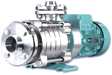 Standard and Multiphase Gas-Liquid Mixture Centrifugal Pumps